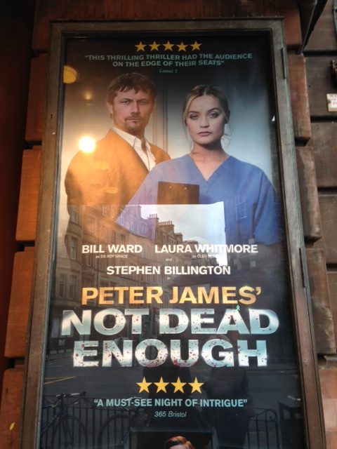 ‘An Evening at The Theatre’… – Shelley Shares